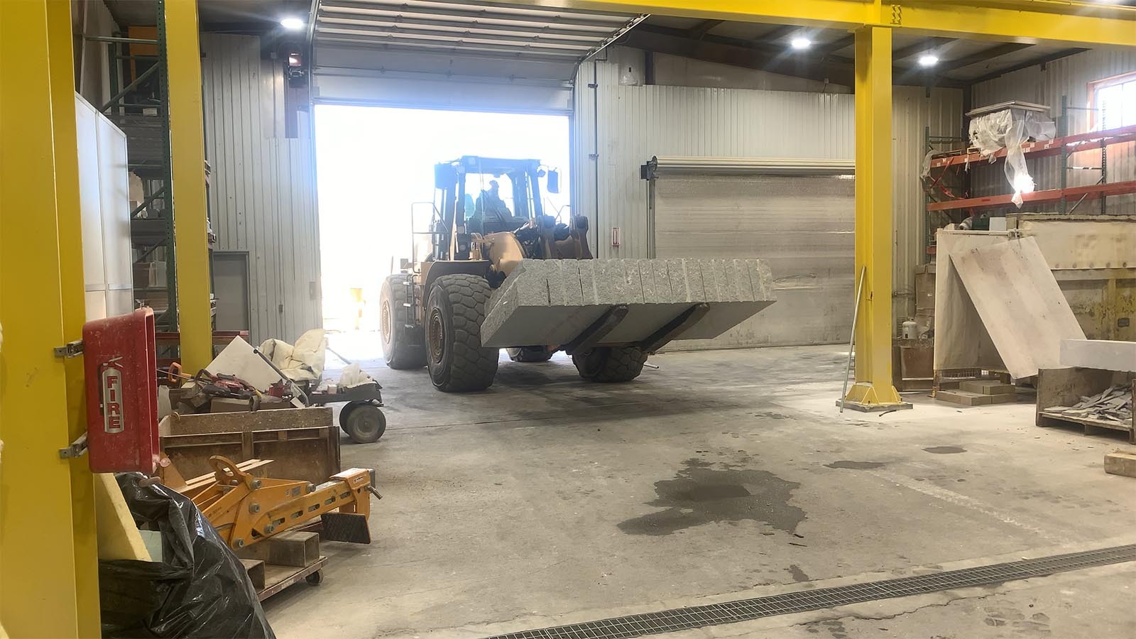 Carmelite Monks Near Meeteetse Use Modern Tech To Build Gothic ...