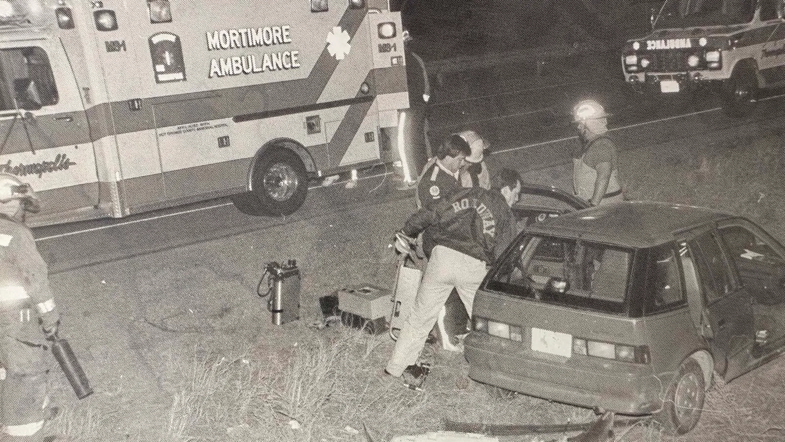 Mortimore Funeral Home Ends 80 Years of Ambulance Service In Rural ...
