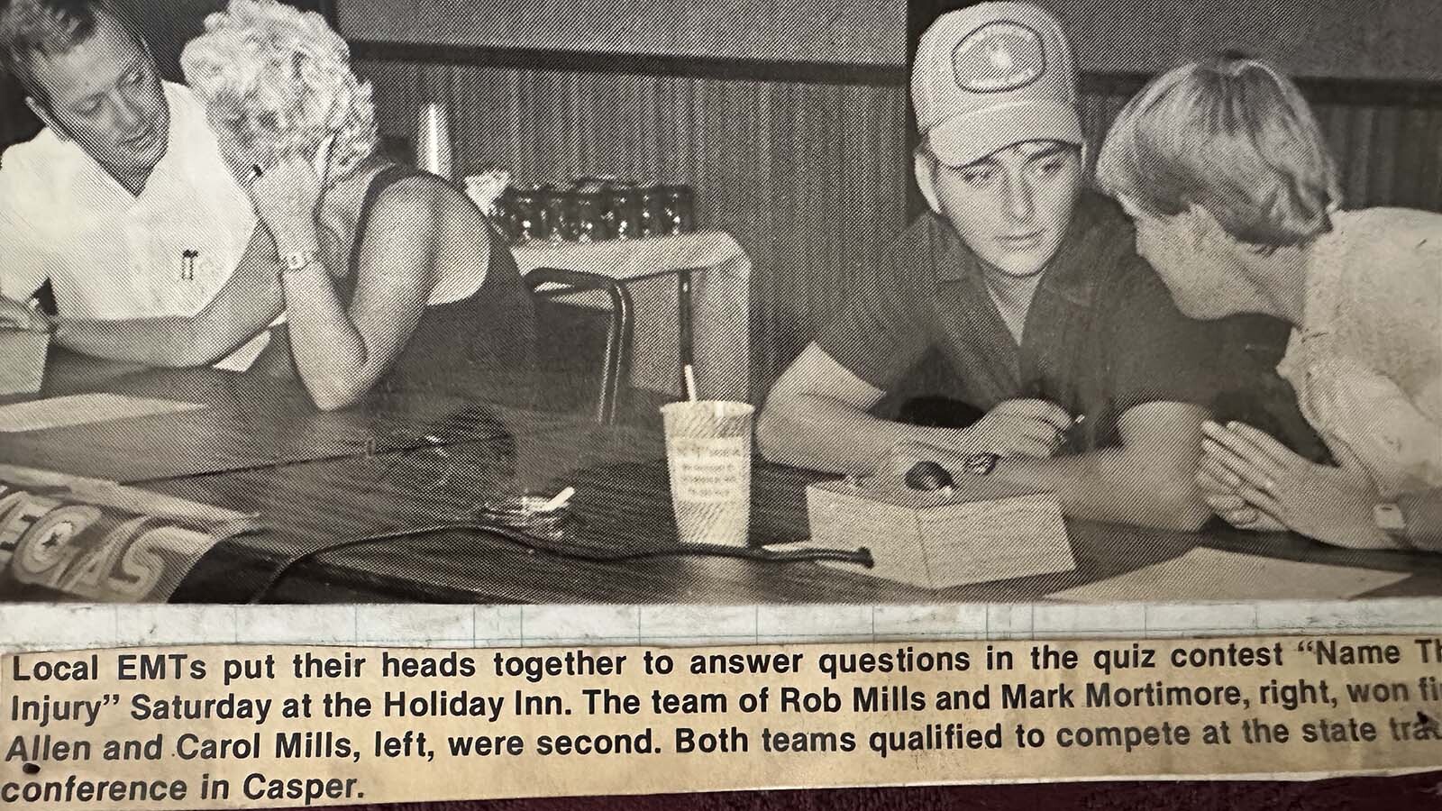 Mortimore Funeral Home Ends 80 Years of Ambulance Service In Rural ...