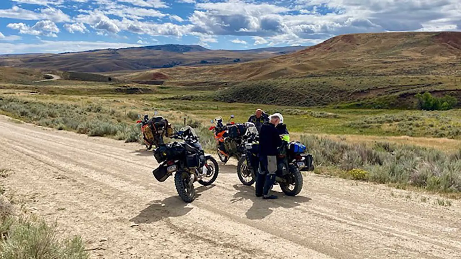 Wyoming’s Backcountry Discovery Route: 1,900 Miles In 12 Days On ...