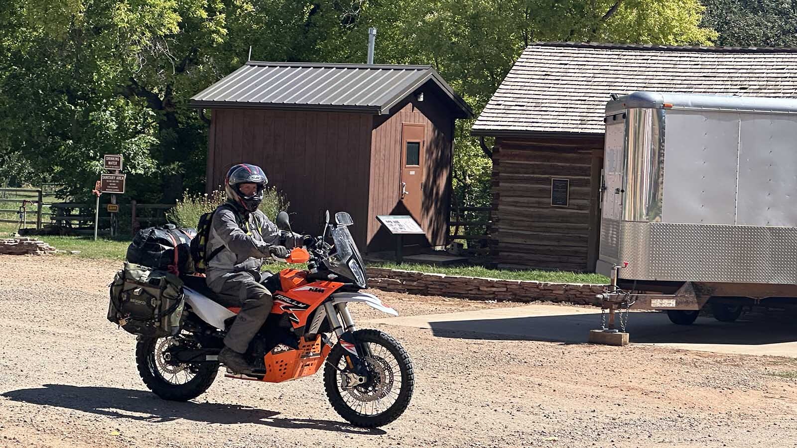 Wyoming’s Backcountry Discovery Route: 1,900 Miles In 12 Days On ...