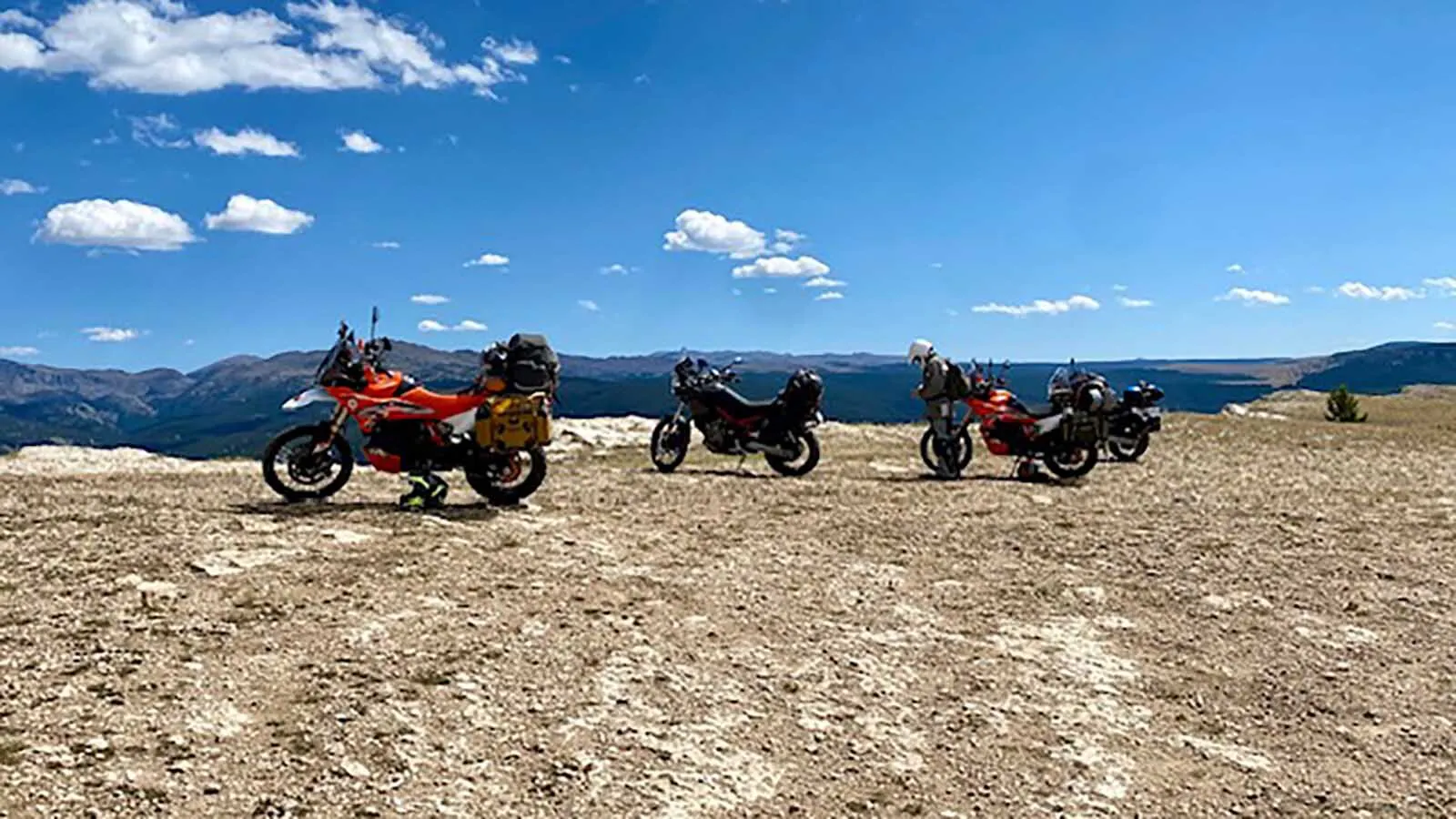 Wyoming’s Backcountry Discovery Route: 1,900 Miles In 12 Days On ...