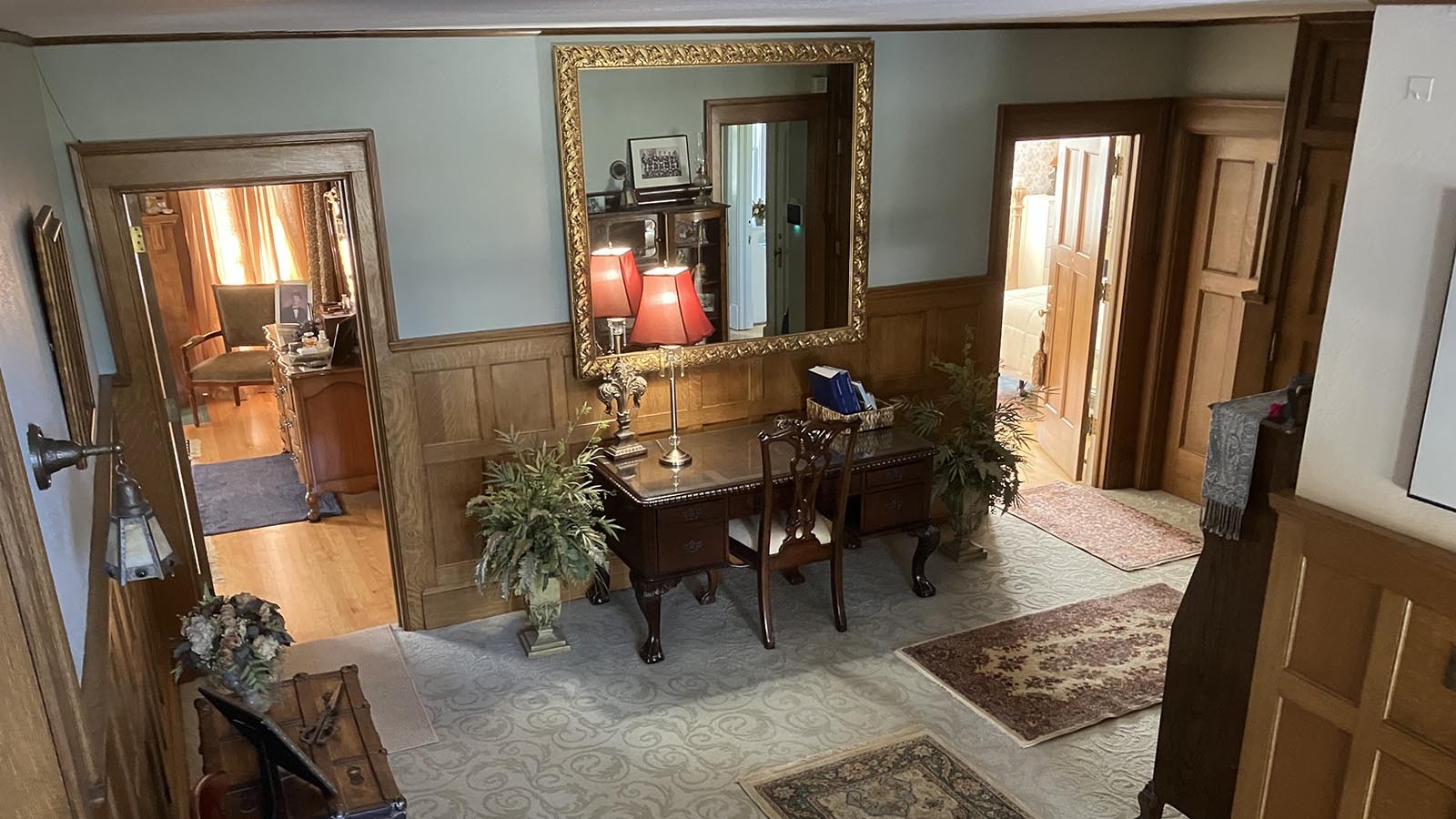 Wyoming Real Estate: Sheridan’s Historic 112-Year-Old Mount View House ...