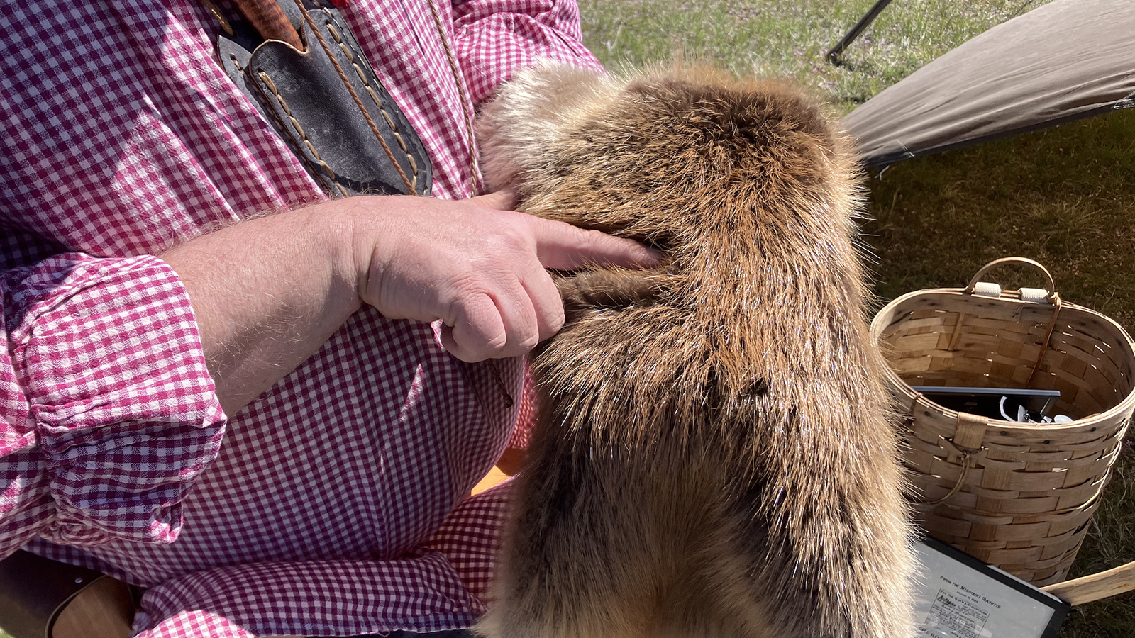 Casper Man Committed To Keeping Mountain Man History Alive | Cowboy ...