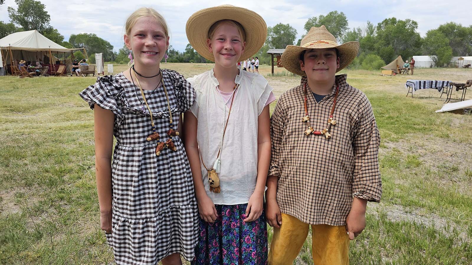 You Can Walk In Jim Bridger’s Footsteps At 1838 Rendezvous In Riverton | Cowboy State Daily