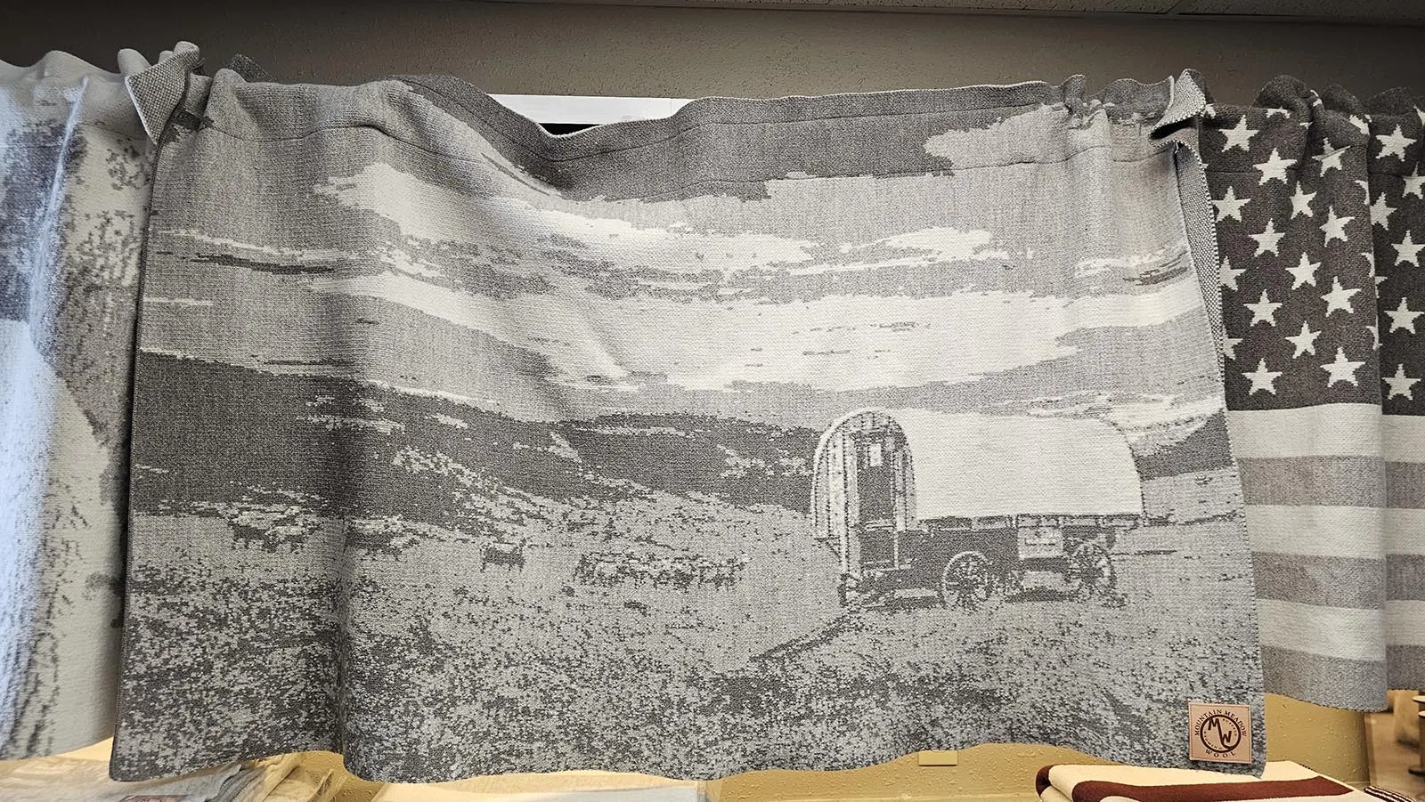 How Two Wyoming Women Turned A Hobby Into Largest Wool Mill In The West ...