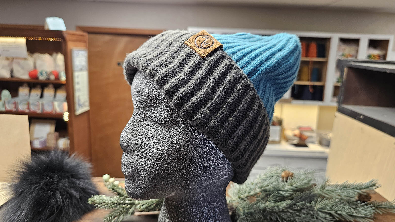 How Two Wyoming Women Turned A Hobby Into Largest Wool Mill In The West ...