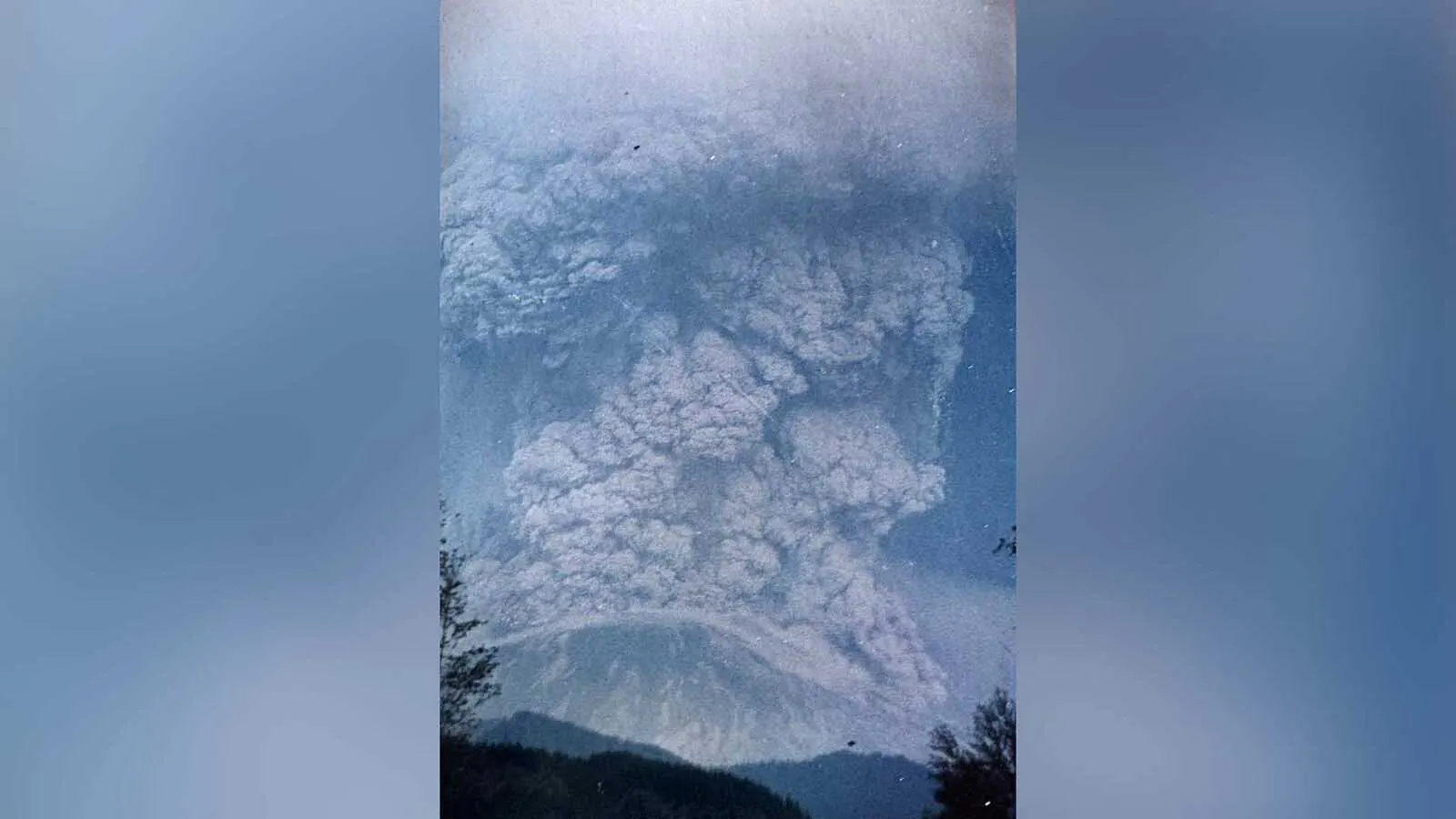 Former Powell Woman Recalls Being At Mount St. Helens When It Erupted ...
