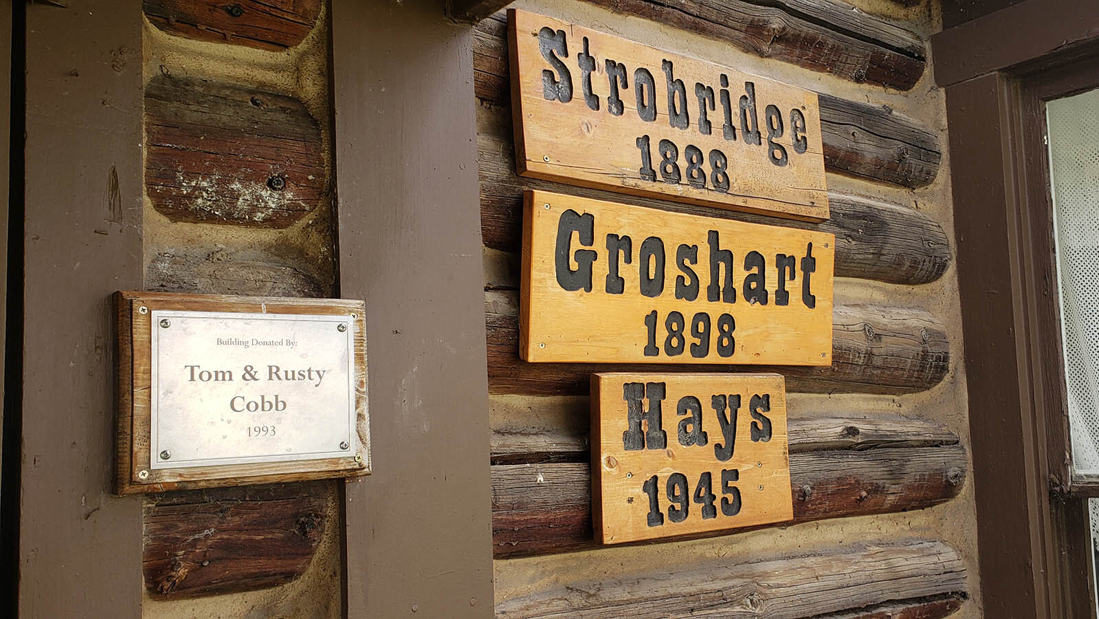 On The Road With Renee: Little Snake River Museum Is World Class ...