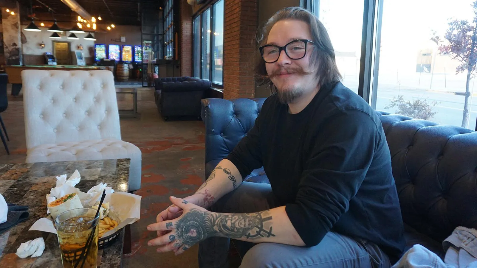 Beards Are Still Tops For Wyoming Men, But Mustaches Making A Comeback ...
