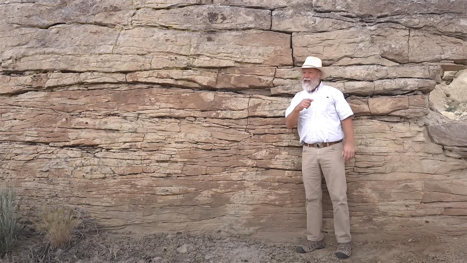 Wyoming Geologist Gets Millions Of Views As YouTube Rock Star | Cowboy ...