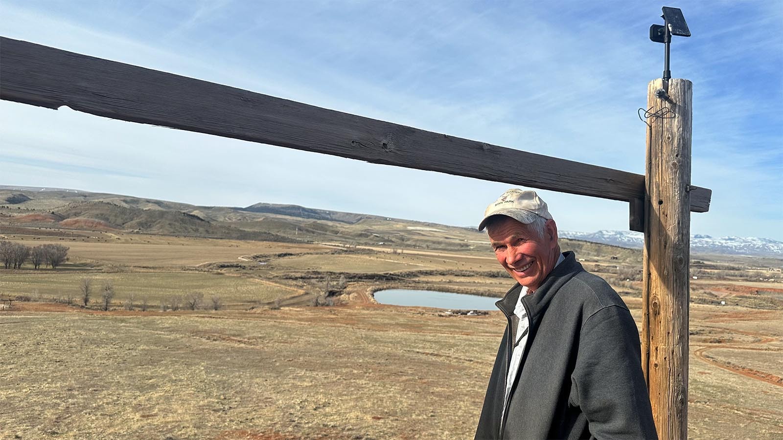 Mischievous Rancher Behind Those Mysterious Lights In Rural Hot Springs ...