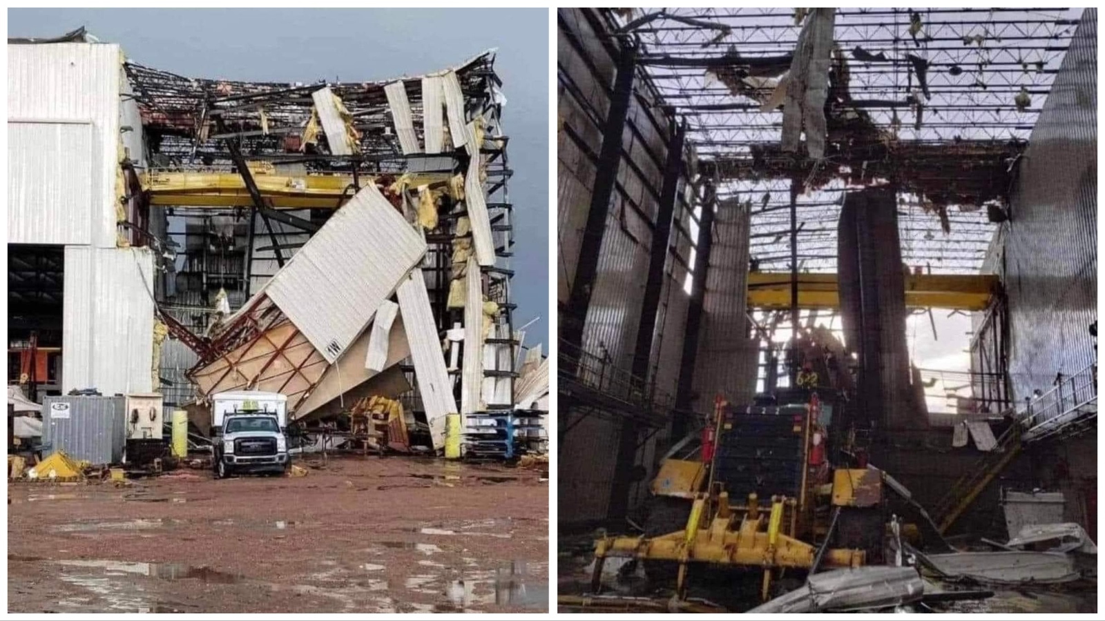 Wyoming Coal Mine Hit By Tornado To Resume Operations By Tuesday ...