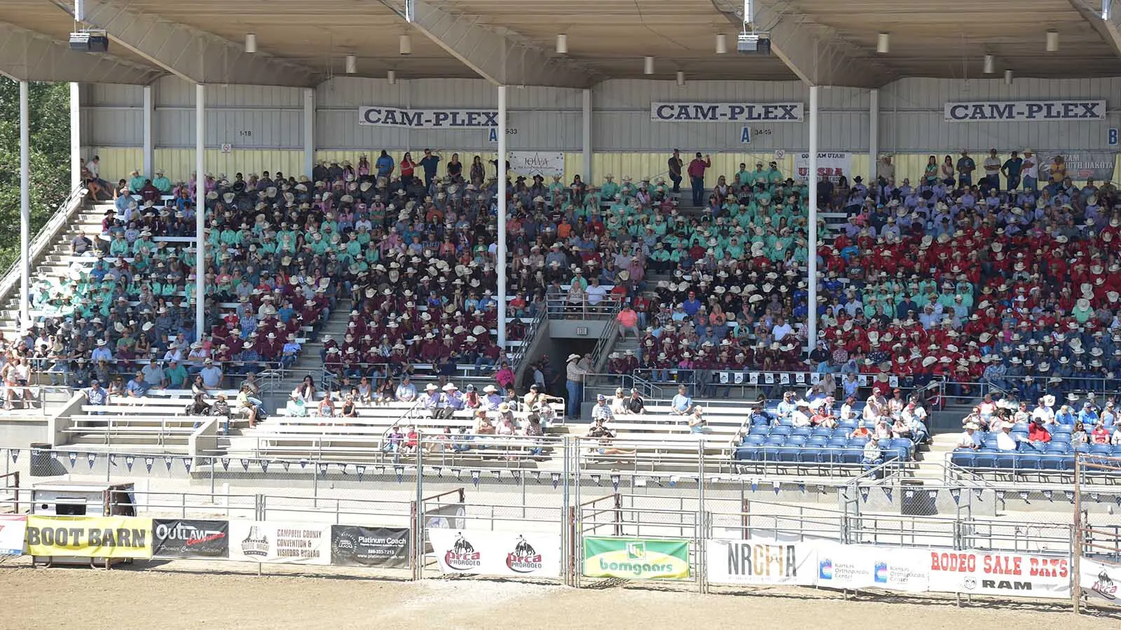 How Gillette, Wyoming, Lost The World’s Largest Rodeo | Cowboy State Daily