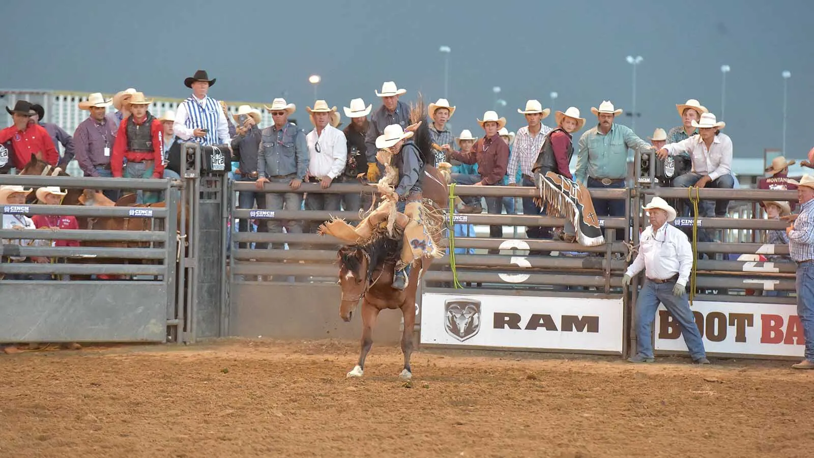 How Gillette, Wyoming, Lost The World’s Largest Rodeo | Cowboy State Daily