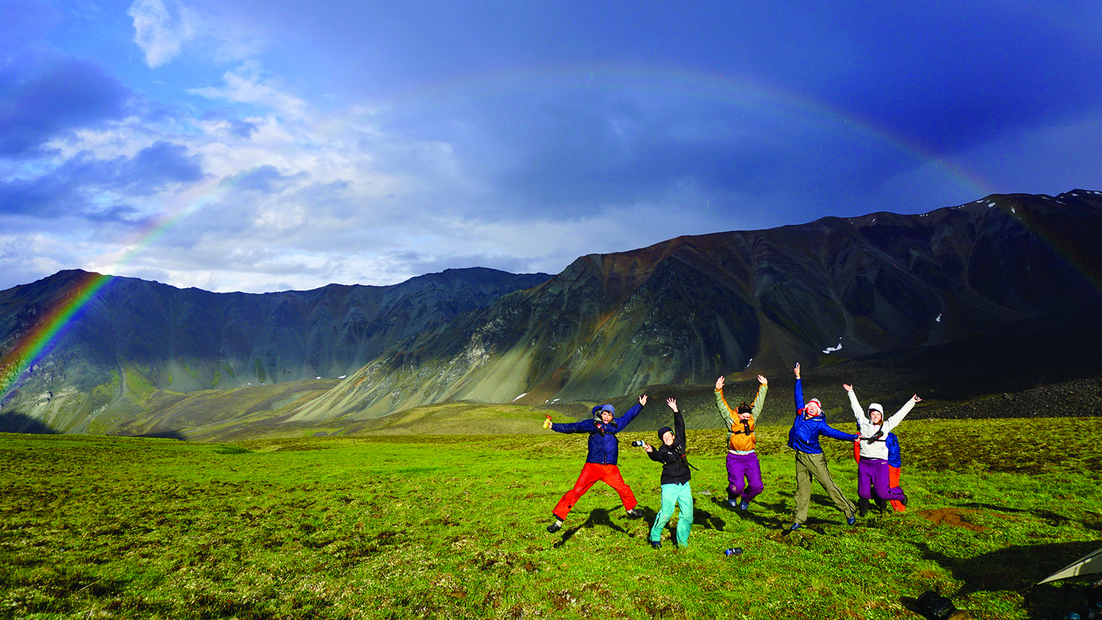 Lander-Based National Outdoor Leadership School Has Gone Global Over 6 ...