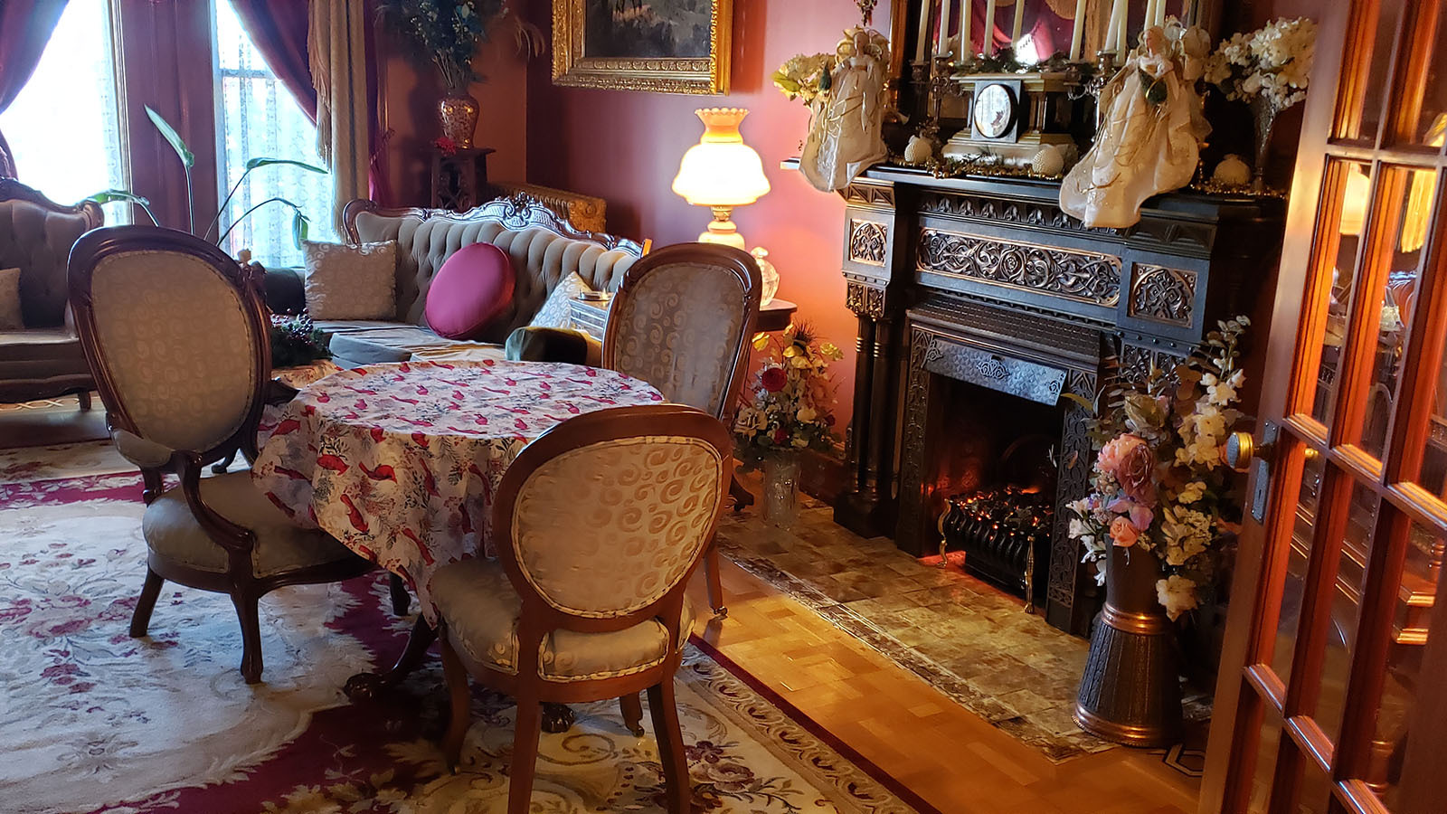 Even After 137 Years, Cheyenne’s Nagle-Warren Mansion Still A ...