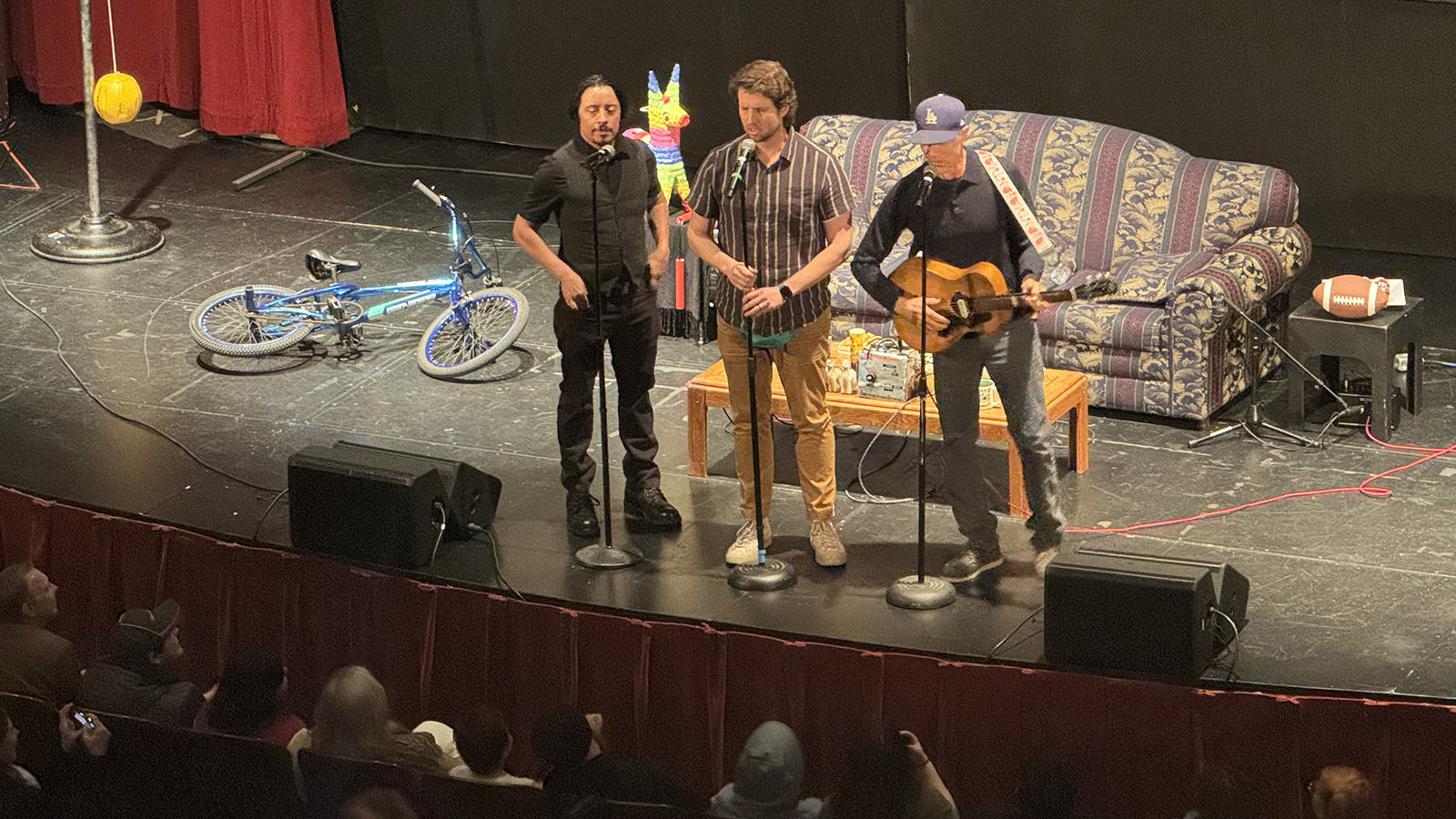 Napoleon Dynamite, Uncle Rico & Pedro Reunite To Discuss Movie 20 Years ...