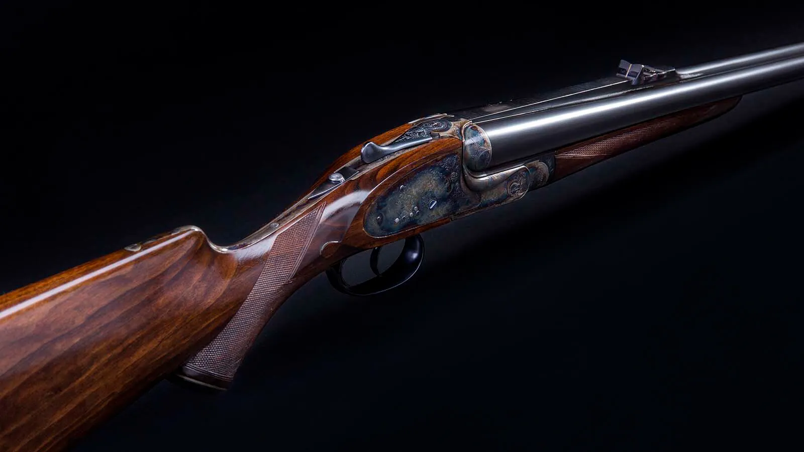 Laramie Gunsmith's $24,000 Fine Rifles Are Works Of Art Made For ...