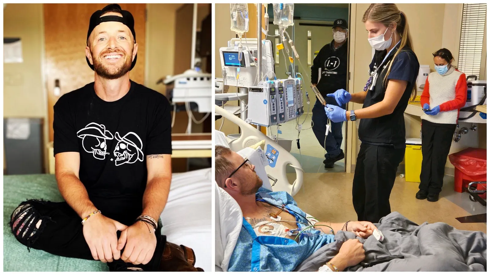 So Far, So Good: Gillette Native Battling Cancer For A Third Time (And ...