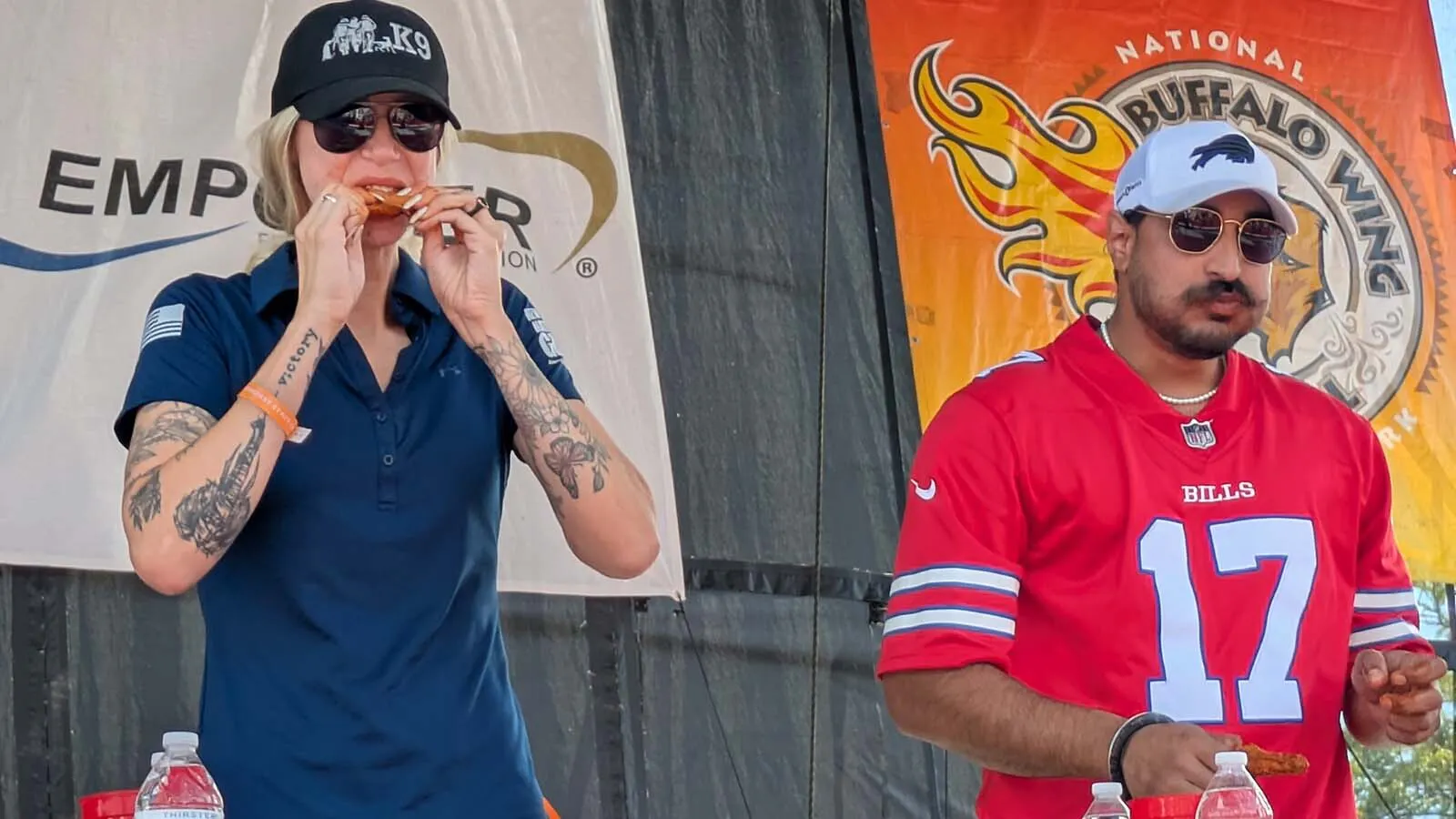 Laramie's Trent Weitzel Defending Title At 2025 National Buffalo Wing ...