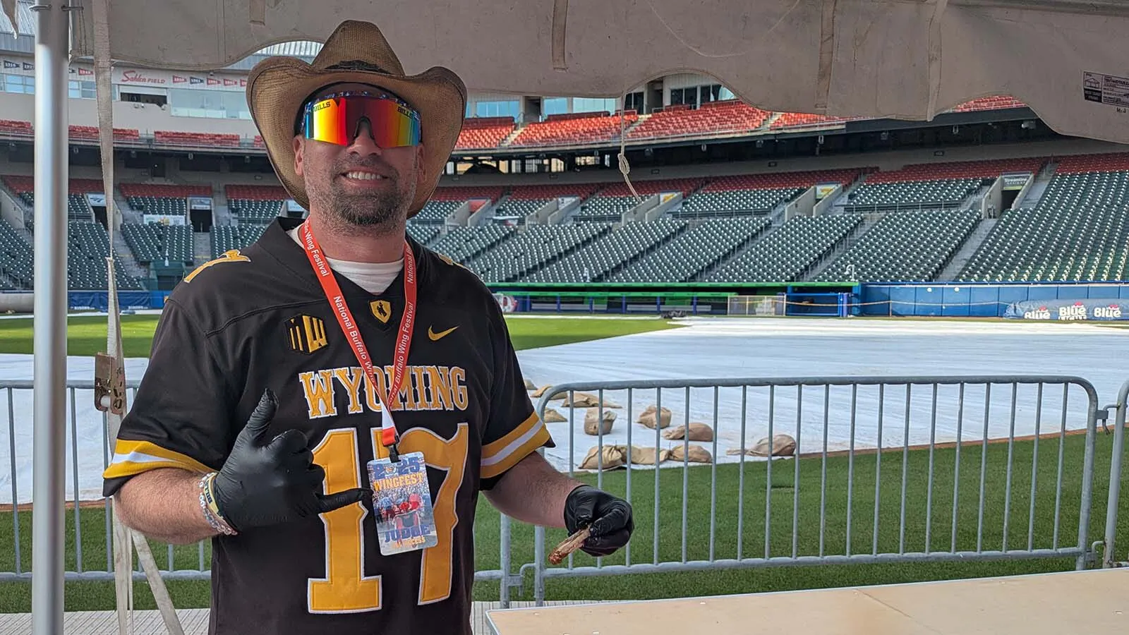 Buffalo To Wyoming: Thanks For Josh Allen, And Welcome To The 'Bills ...