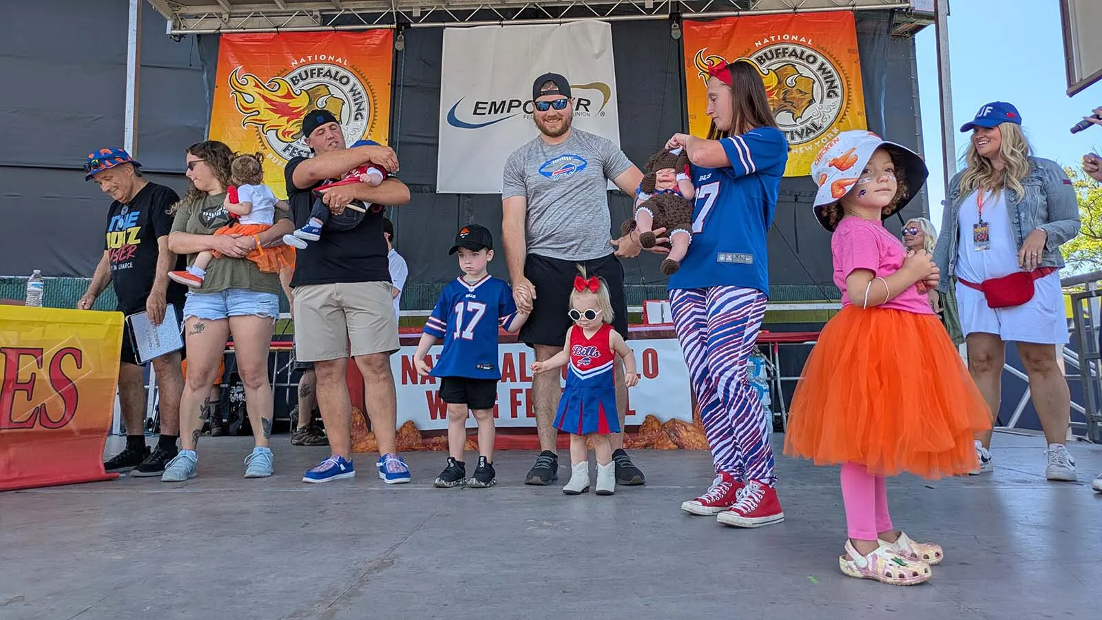 Four-Peat: Wyoming’s Double Dub’s Wins Top Award At Buffalo Wing Fest ...