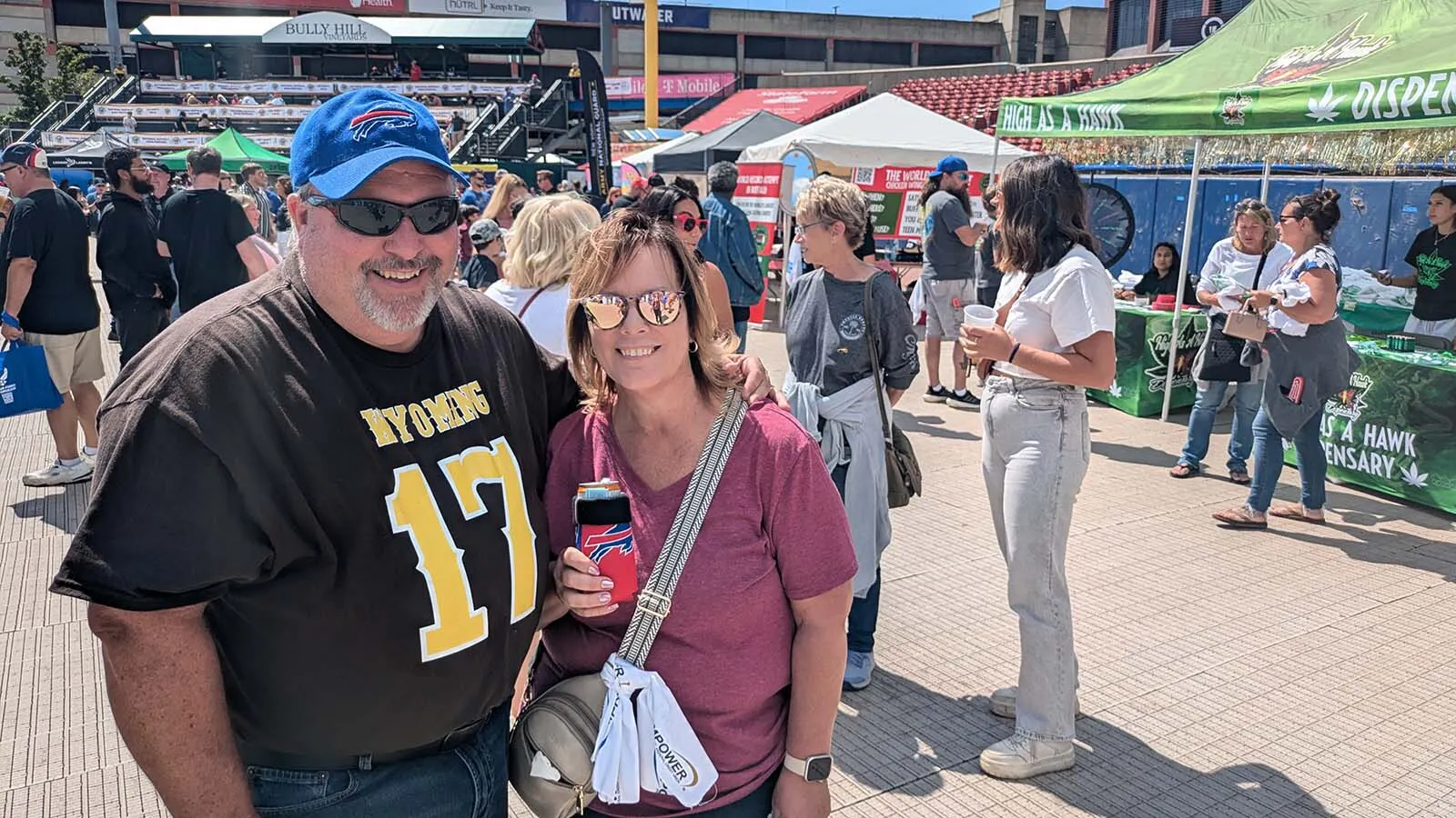 Four-Peat: Wyoming’s Double Dub’s Wins Top Award At Buffalo Wing Fest ...