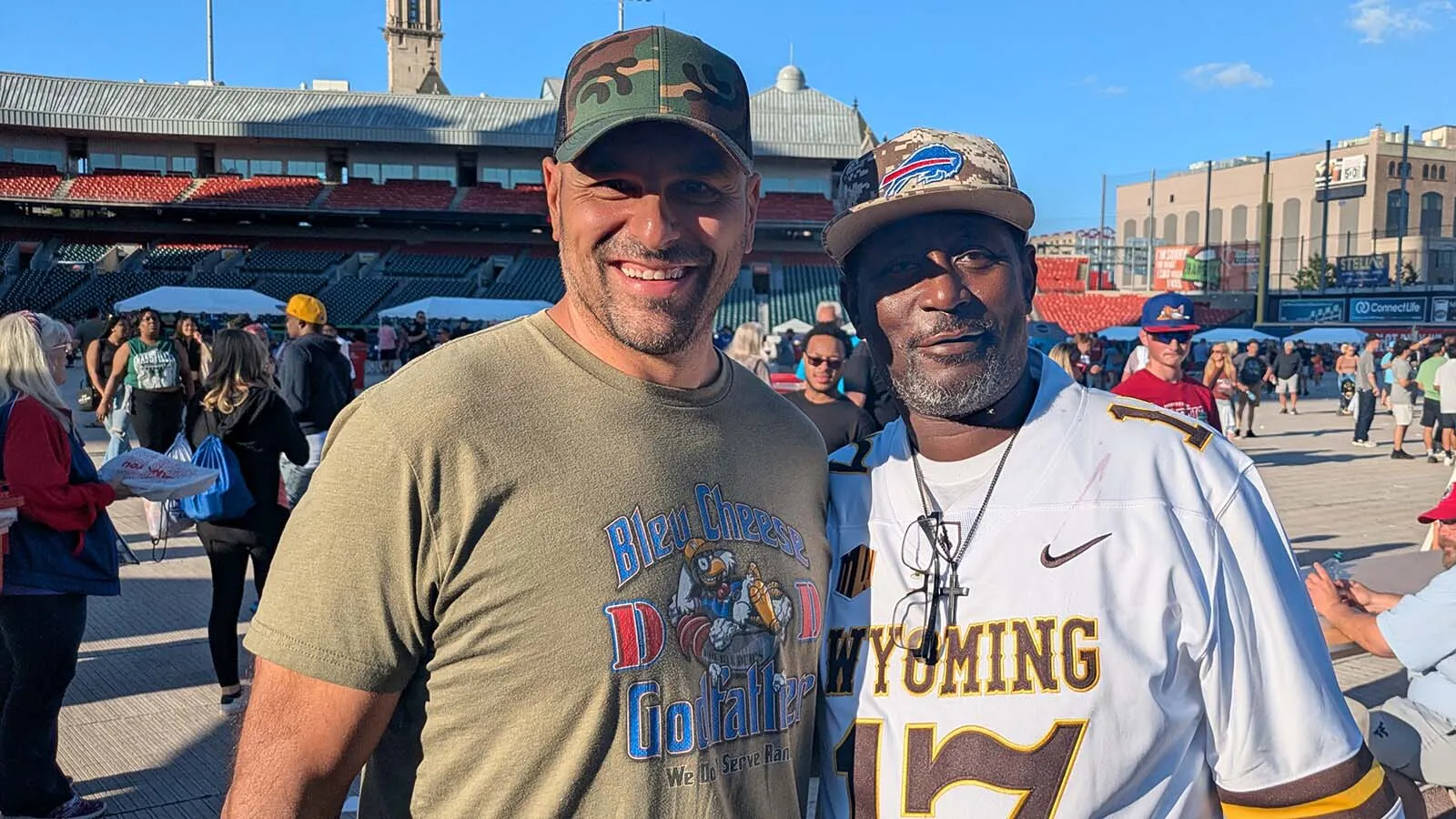 Four-Peat: Wyoming’s Double Dub’s Wins Top Award At Buffalo Wing Fest ...