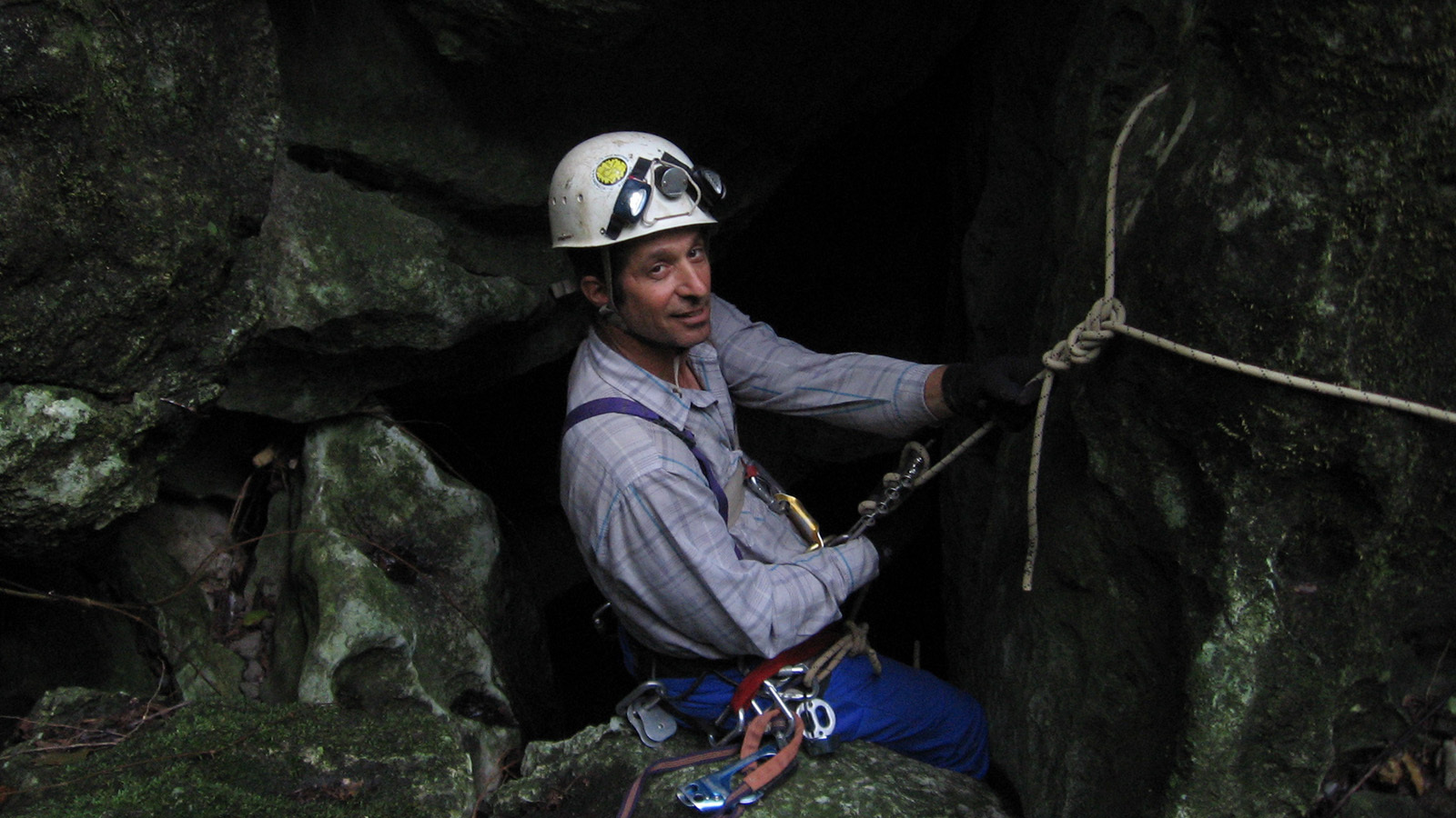 Massive, Near-Complete Mammoth Skeleton Discovered In Natural Trap Cave | Cowboy State Daily