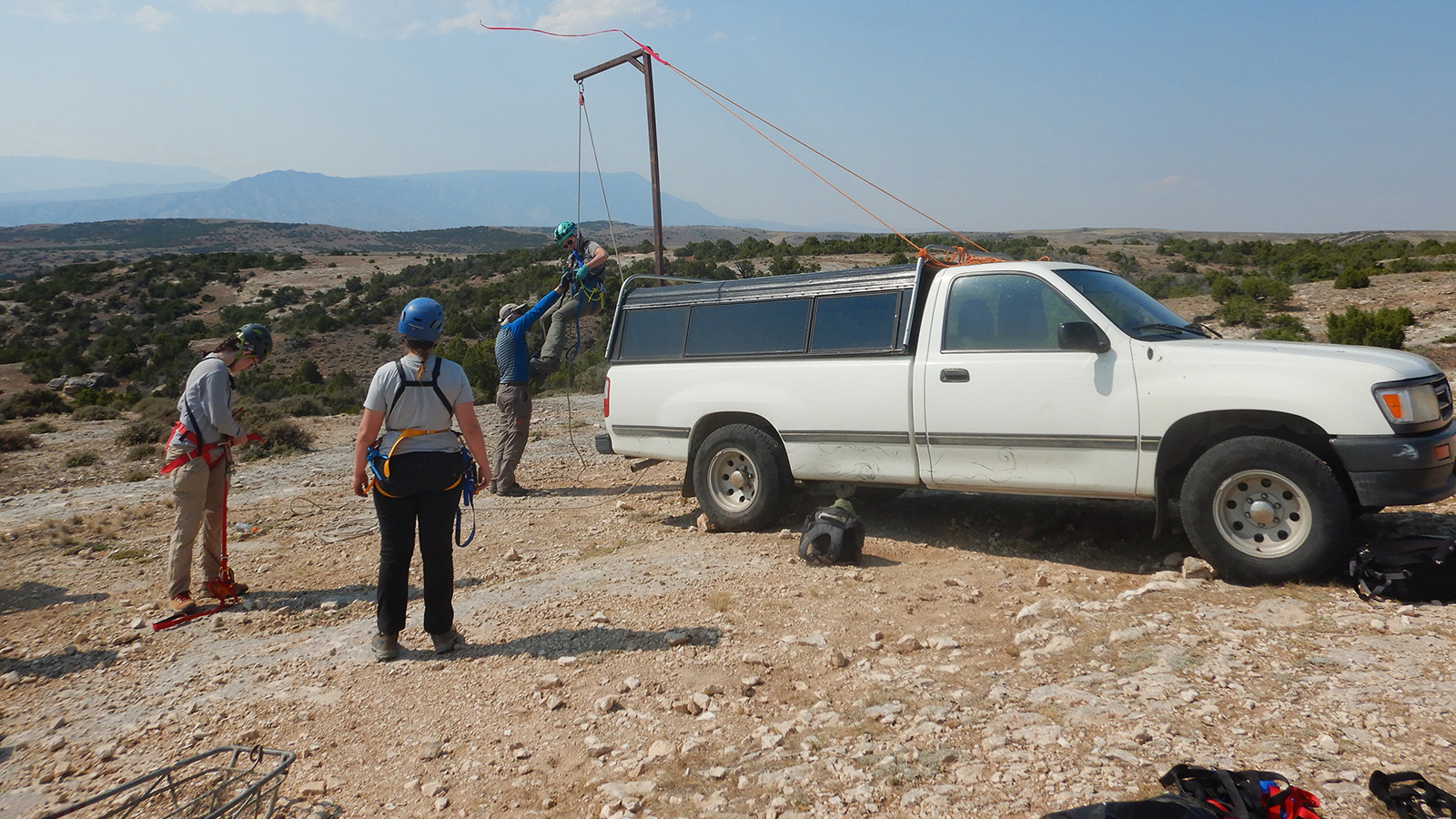 Fossils At Bottom Of Wyoming’s Natural Trap Cave Give Up 20,000-Year ...