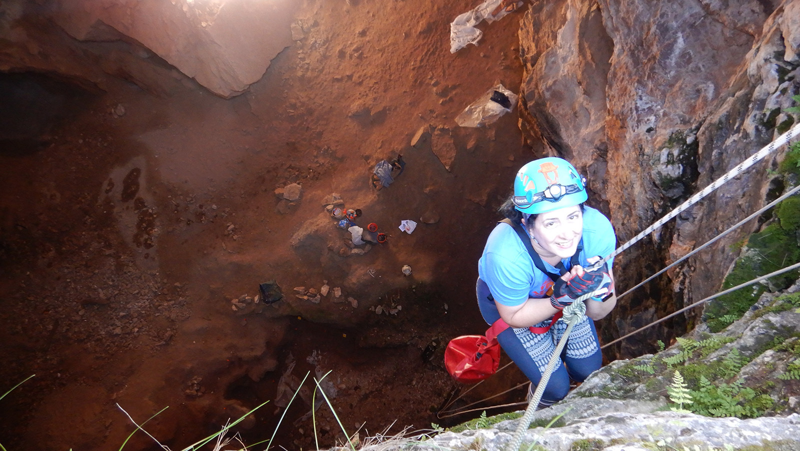 Fossils At Bottom Of Wyoming’s Natural Trap Cave Give Up 20,000-Year ...