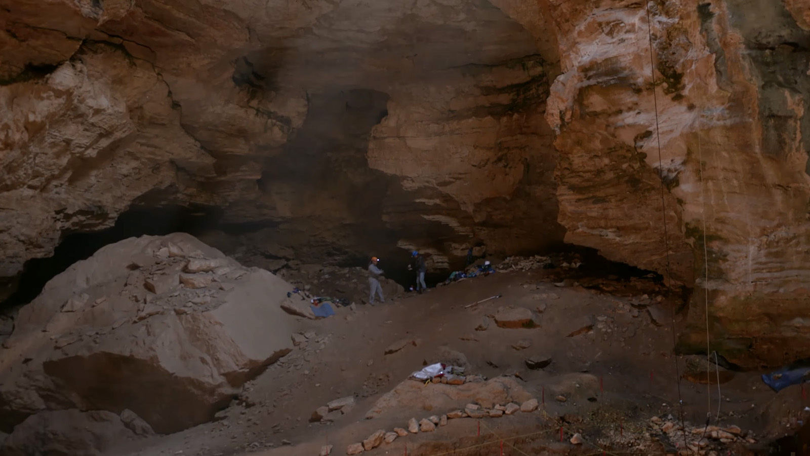 Fossils At Bottom Of Wyoming’s Natural Trap Cave Give Up 20,000-Year ...