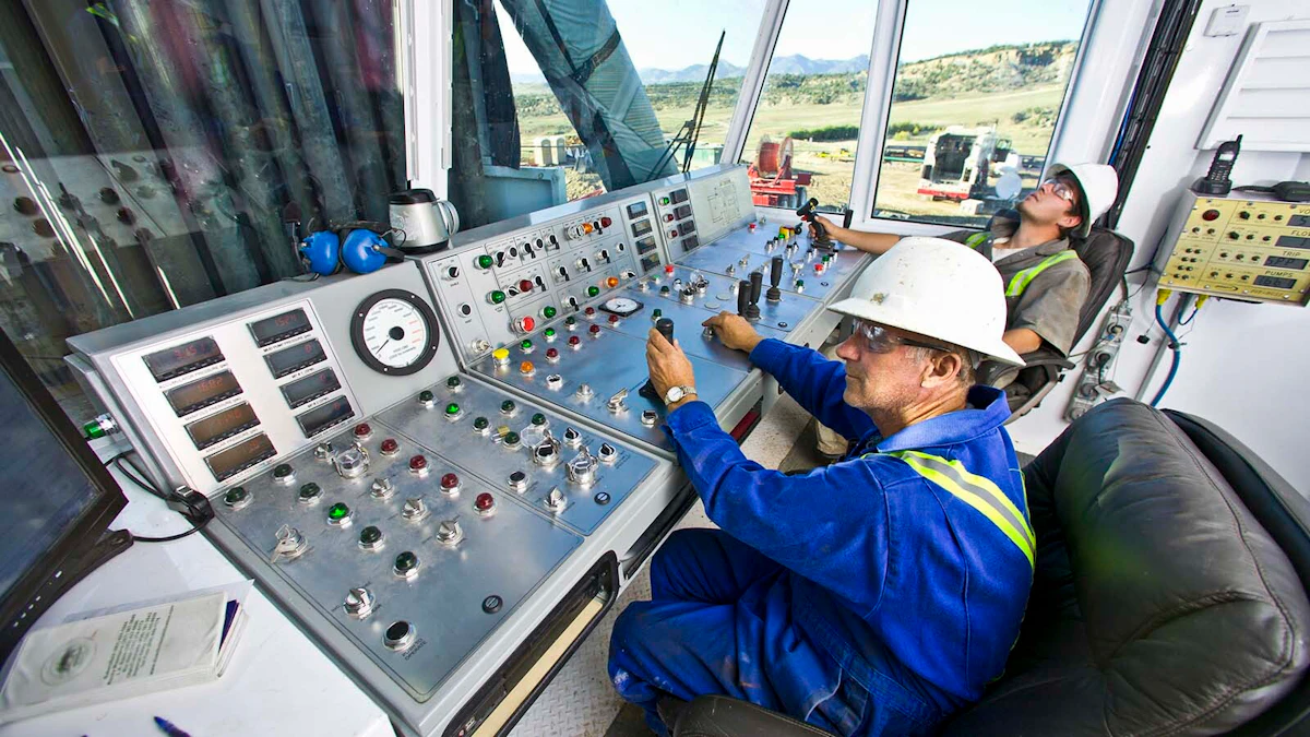 Casper Startup Betting On AI Roughneck To Fill Oil Field Gaps Left By ...