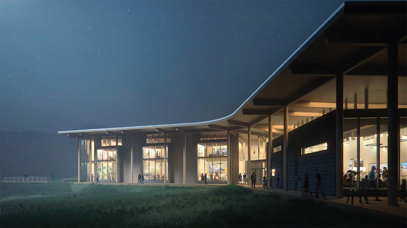 60-Year-Old National Elk Refuge Visitor Center To Get A $39 Million ...