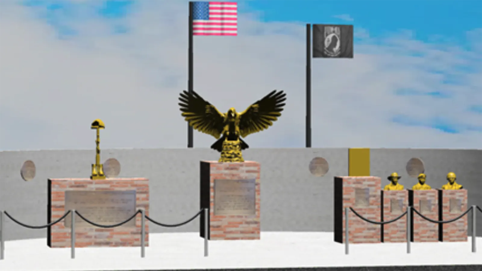 Navy Vet Wants To Build First Memorial With Name Of Every Wyoming ...