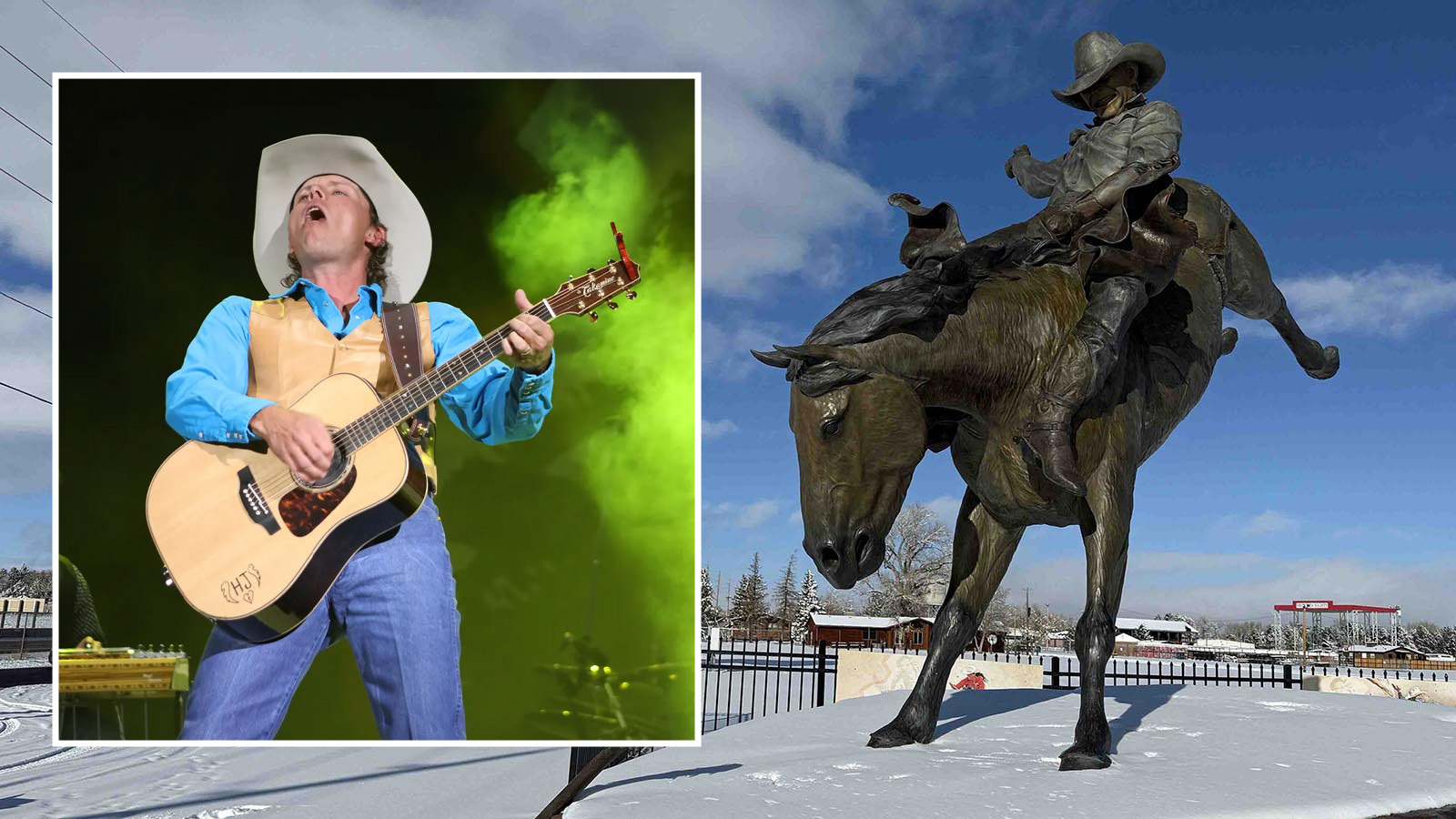 Chris LeDoux Days Is Ending: After 15 Years Festival Will Hold Finale ...
