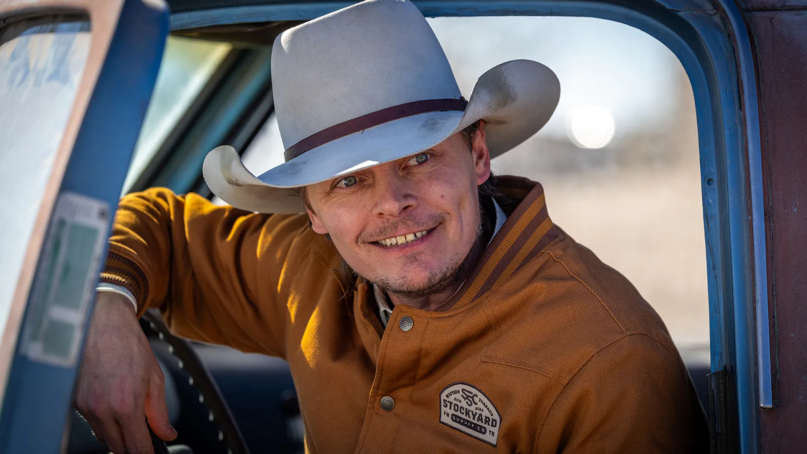 Ned LeDoux Crosses Over From Country Music Stage To Western Movie ...