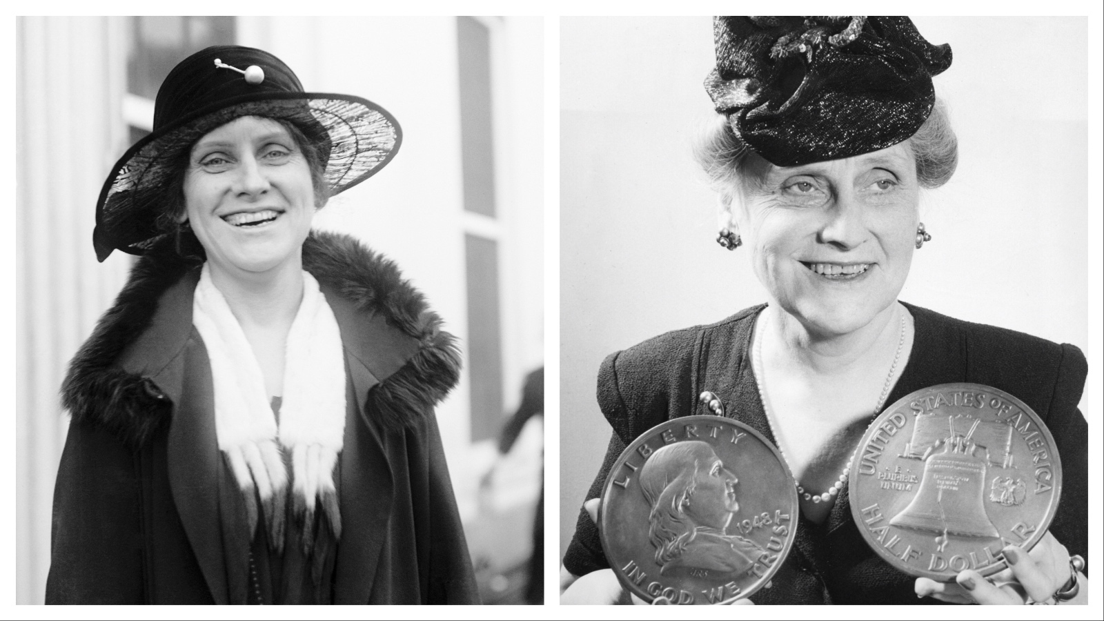 Wyoming History: Nellie Tayloe Ross Sworn In As First Woman Gov. 100 ...