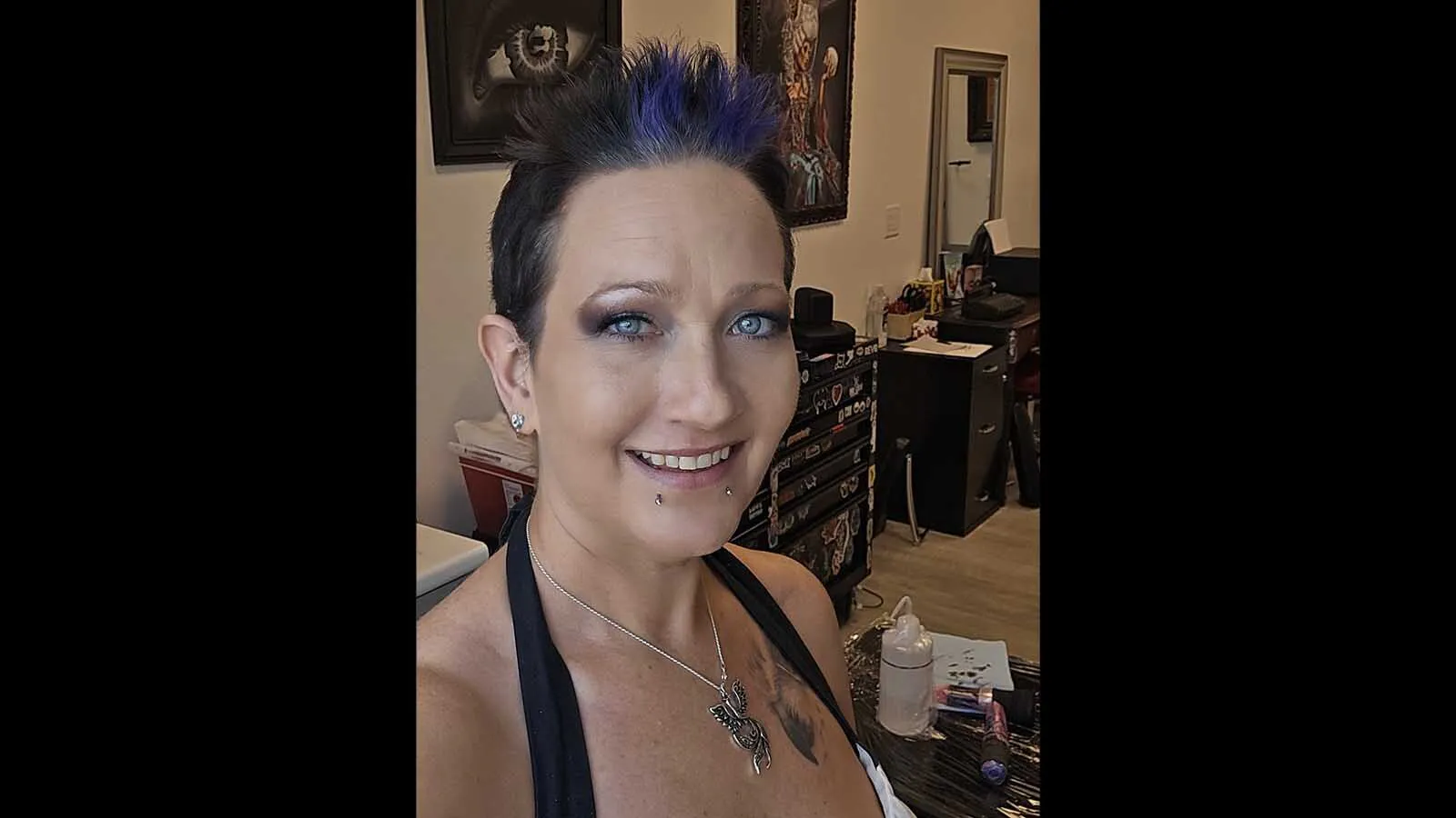 Casper Tattoo Artist Wages Second Fight With Cancer With Help From ...