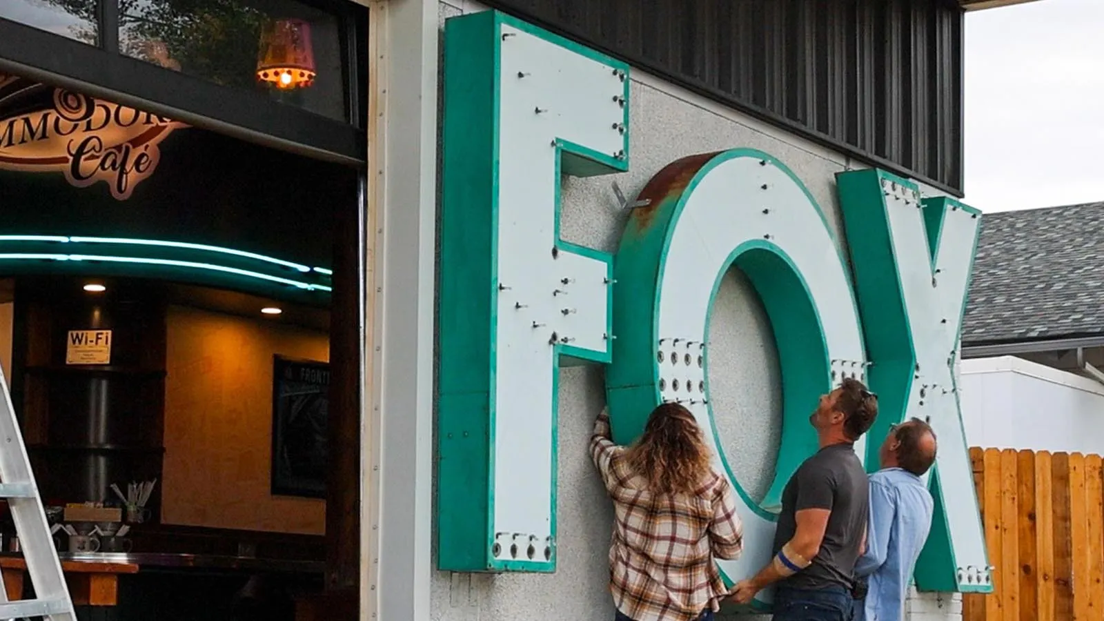 Gillette Museum Rescues Iconic Signs From Around Wyoming For New Neon ...