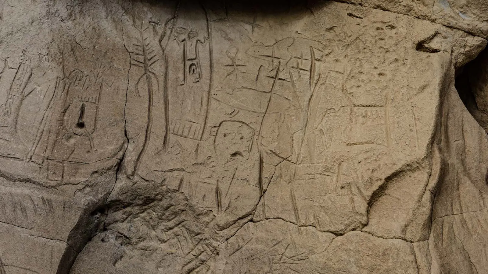 New Discovery At Ancient Petroglyph Site Changes Timeline Of Early ...