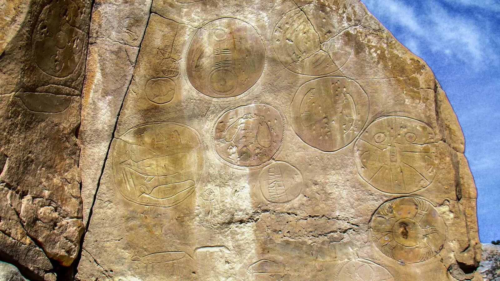 New Discovery At Ancient Petroglyph Site Changes Timeline Of Early ...