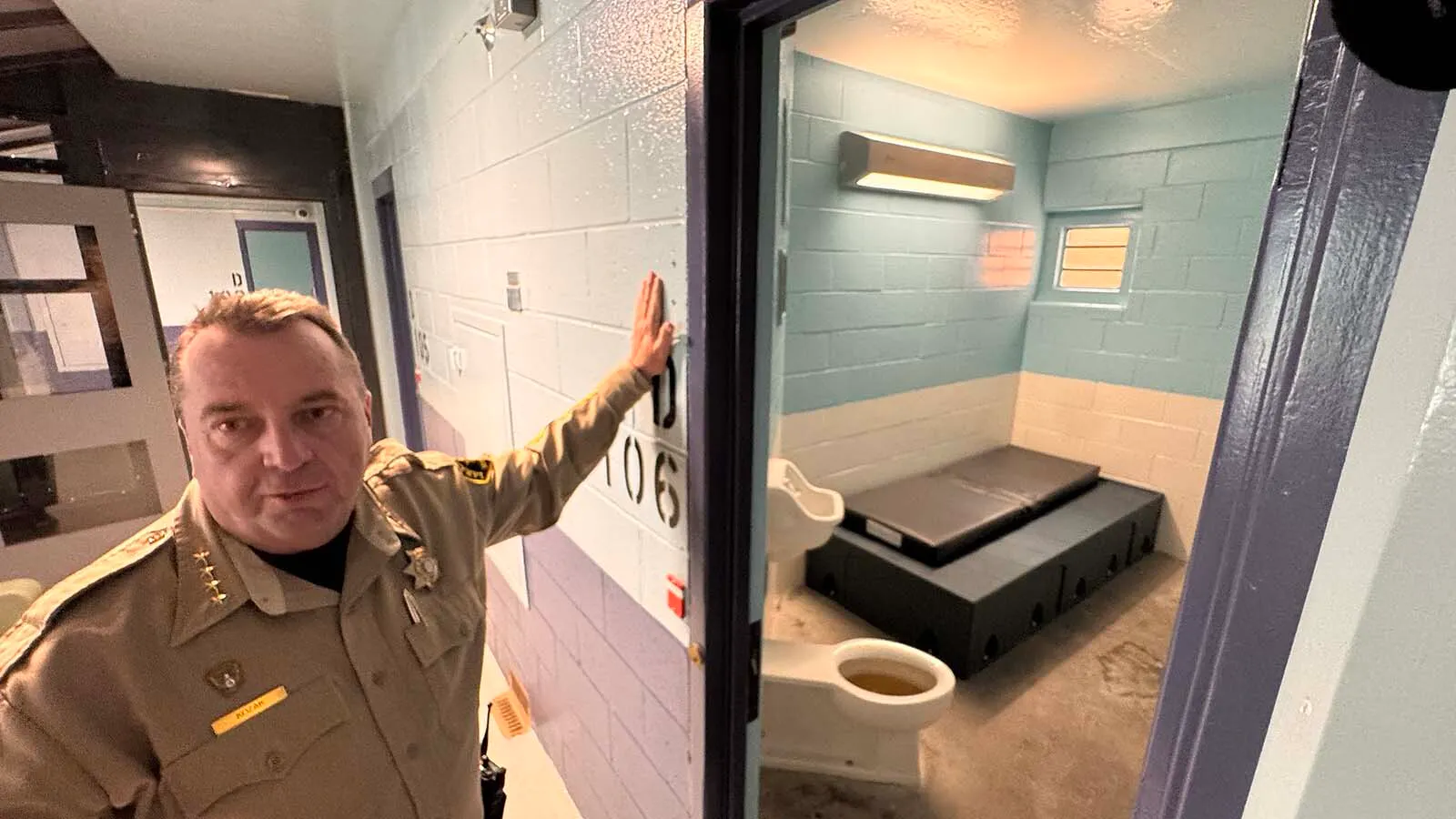 Laramie County Jail To Open Wyoming’s First In-House Mental Health ...