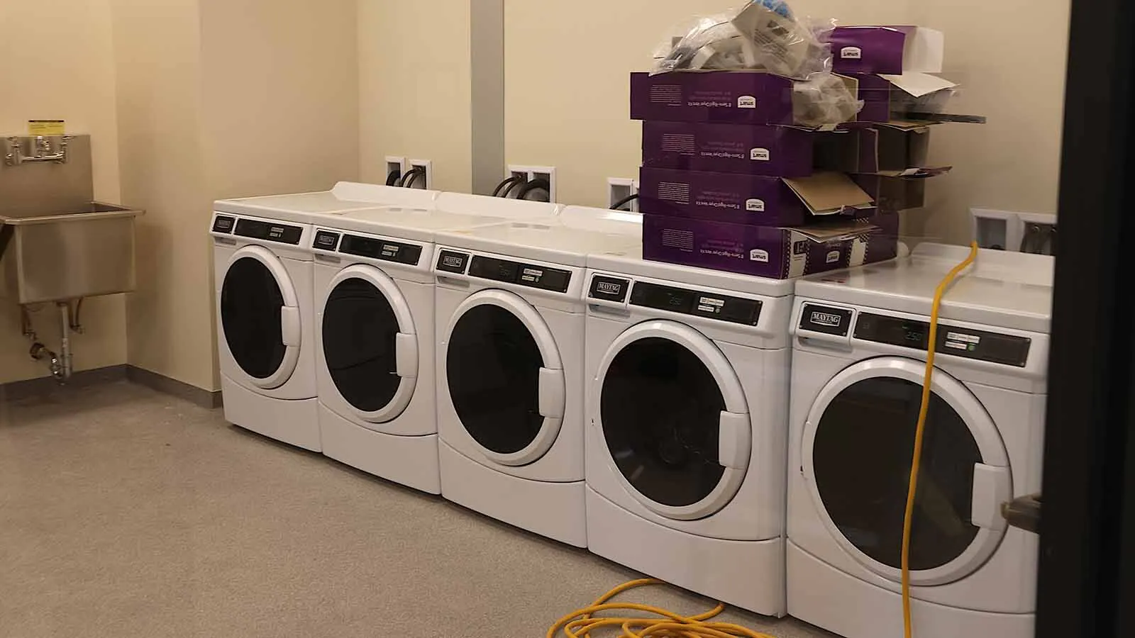 Inside UW’s New $289 Million Gothic, State-Of-The-Art Dorms And Dining ...
