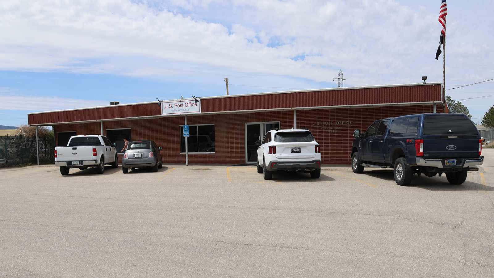 After Postal Service Said ‘No,’ Congress On Track To Give Mills Its Own ...