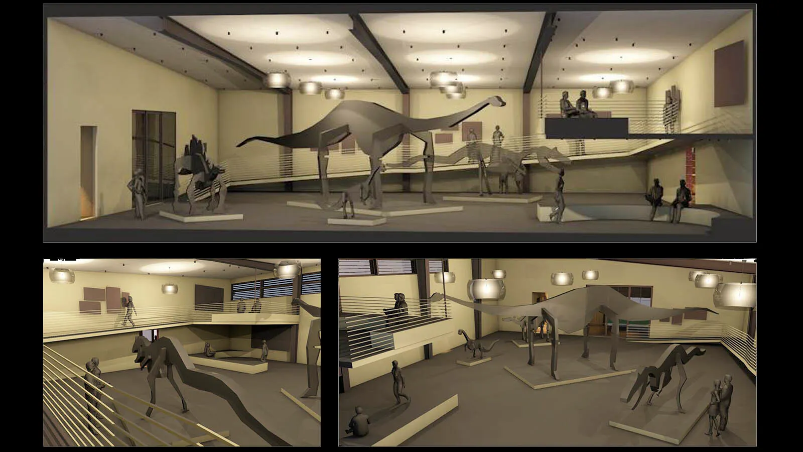 Greybull Building World-Class Museum To Bring Dinosaur Fossils Back To ...