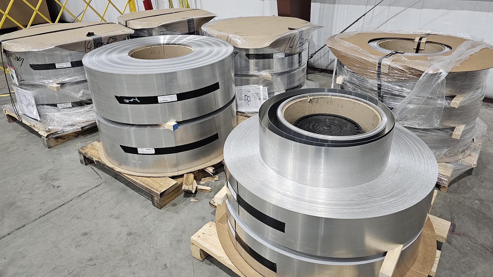 Wyoming’s New License Plates Made In A Secret Warehouse Called ‘Area 51 ...