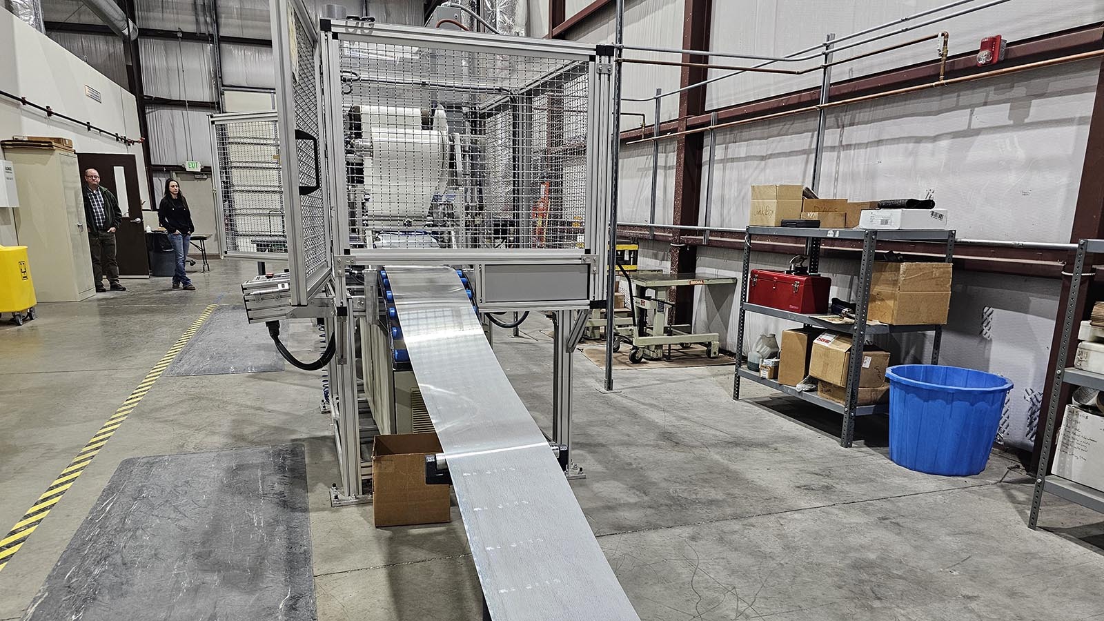 Wyoming’s New License Plates Made In A Secret Warehouse Called ‘Area 51 ...