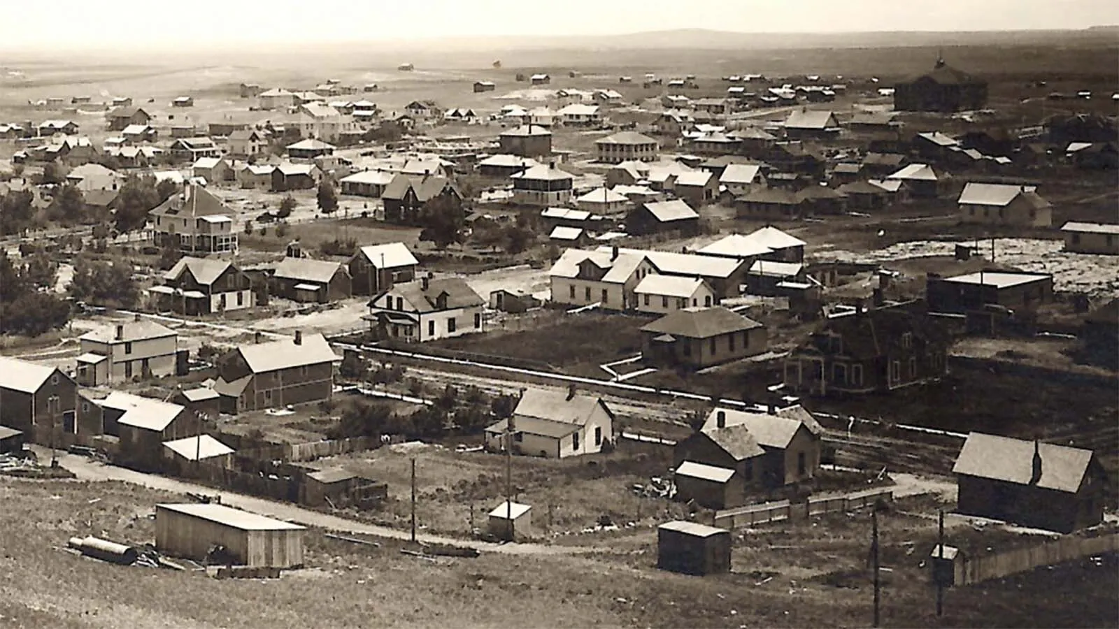 Niobrara Gold Rushes And Oil Booms: Documenting History In Wyoming’s ...